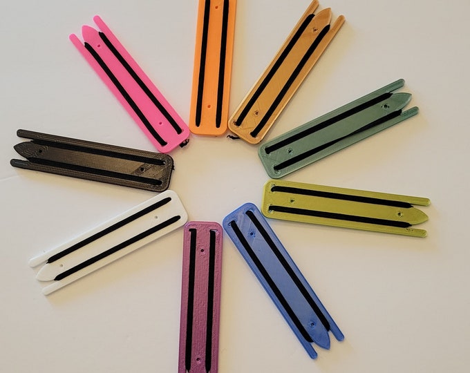 Lace Bobbin Spring Stitch Holder - Etsy