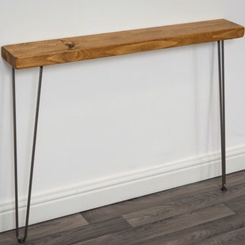 Oslo Console Table - Etsy