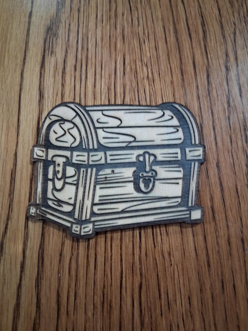 Daggerheart Token Bundle | RPG Tracking Tokens for Laser Cutting - Etsy