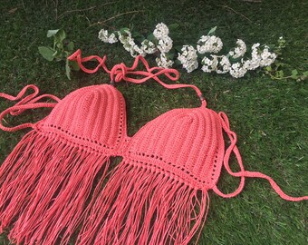 Hand Made Bikini | Etsy