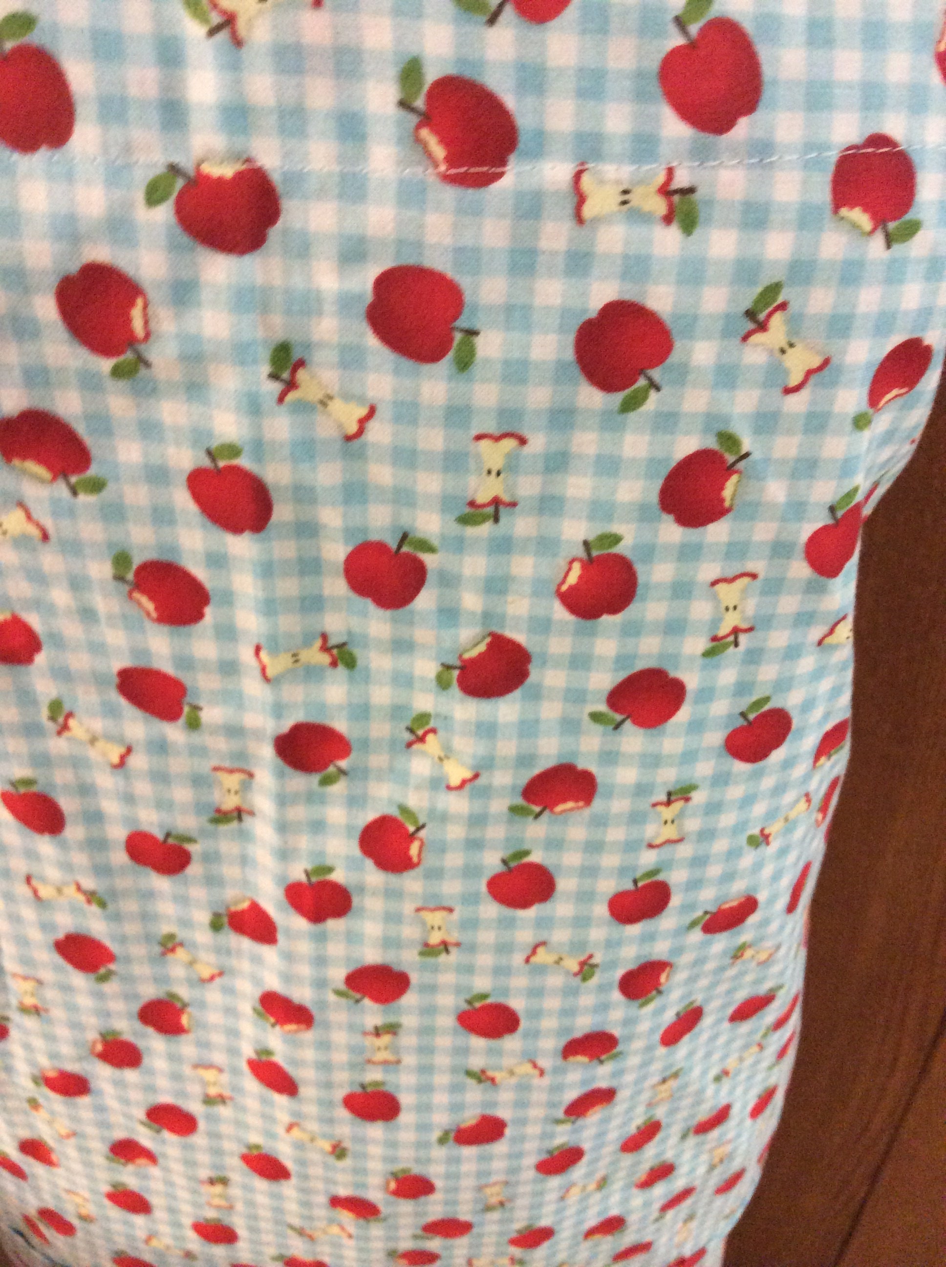 Apron, Apple Theme Apron, Farmhouse Apron - Etsy