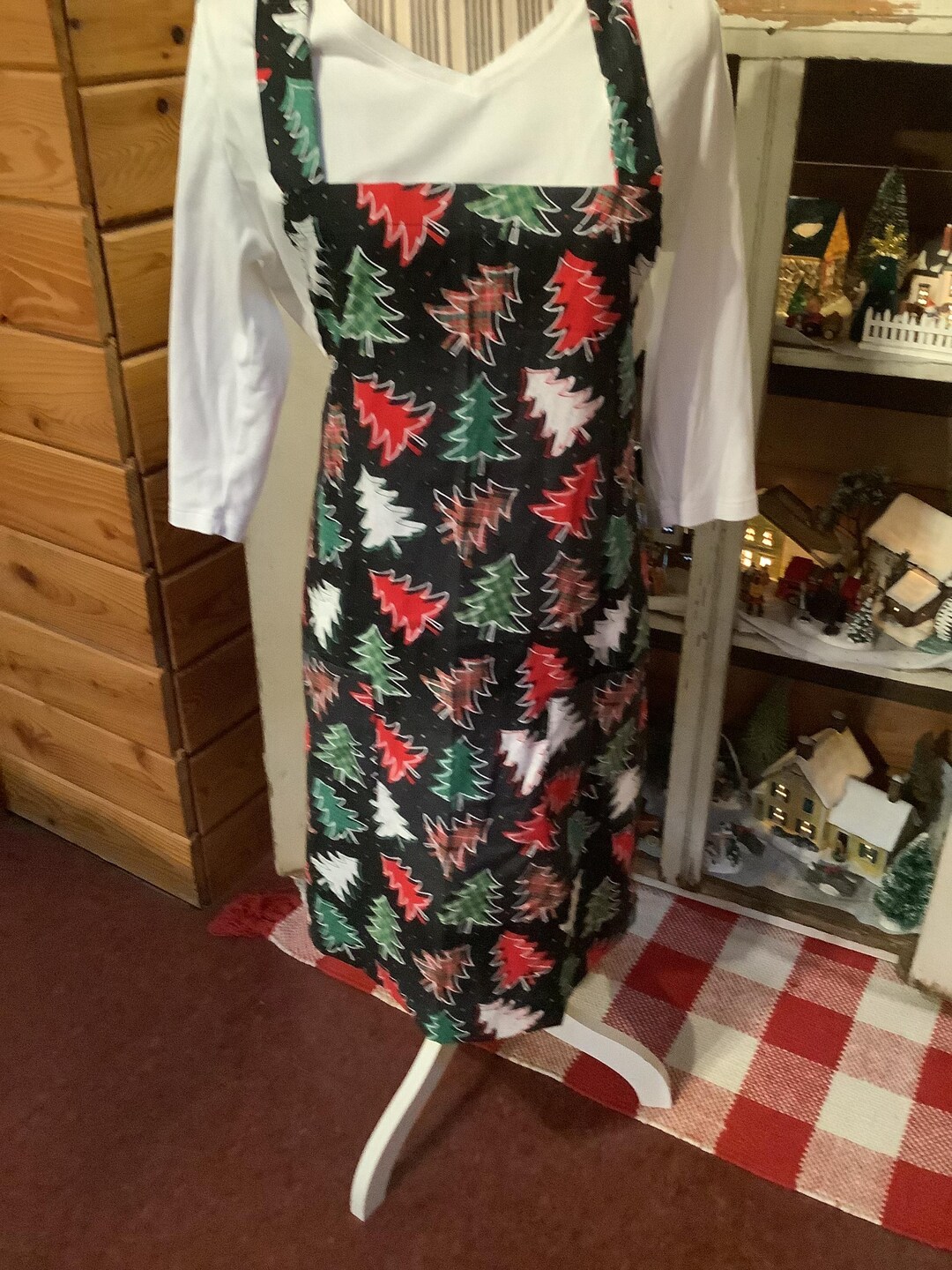 Apron, Holiday Apron - Etsy