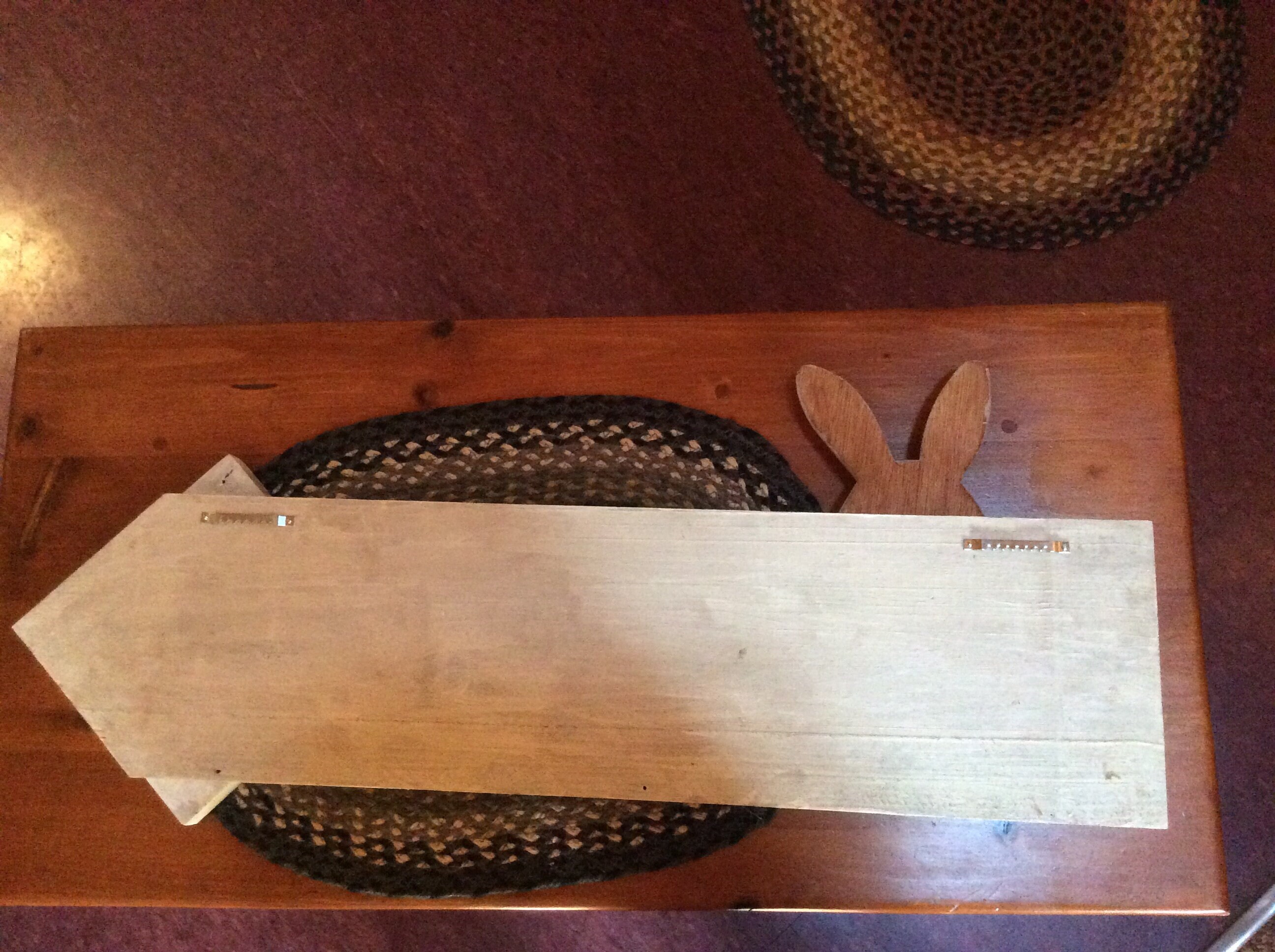 Hoppin Down the Bunny Trail Sign ,bunny Sign, Spring Sign - Etsy