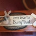Hoppin Down the Bunny Trail Sign ,bunny Sign, Spring Sign - Etsy