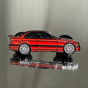 BMW E36 M3 Pin - Etsy