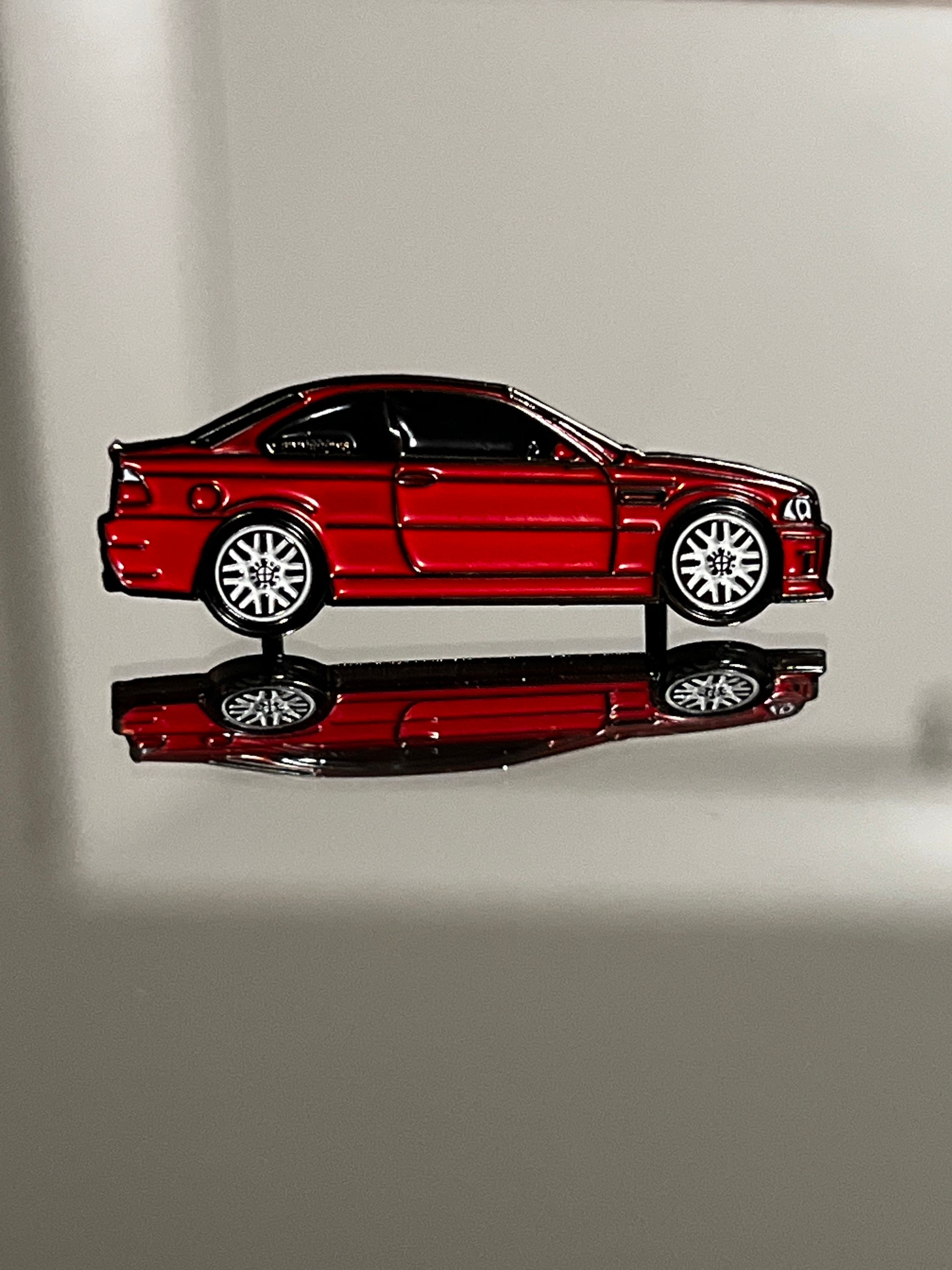 BMW E46 M3 Pin - Etsy