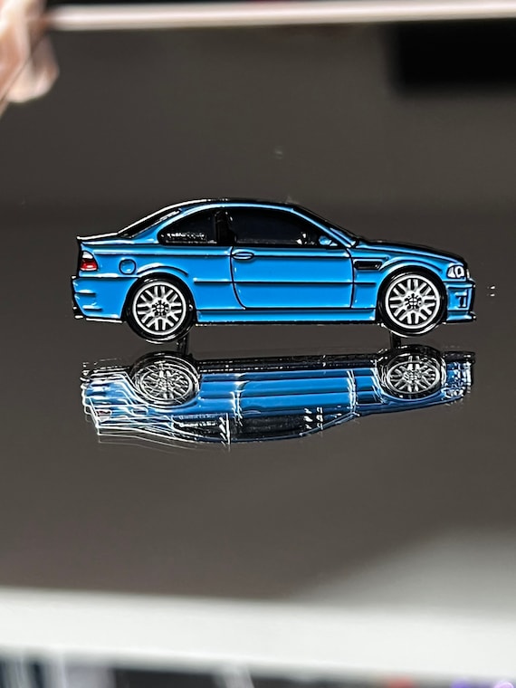 BMW E46 M3 Pin - Etsy