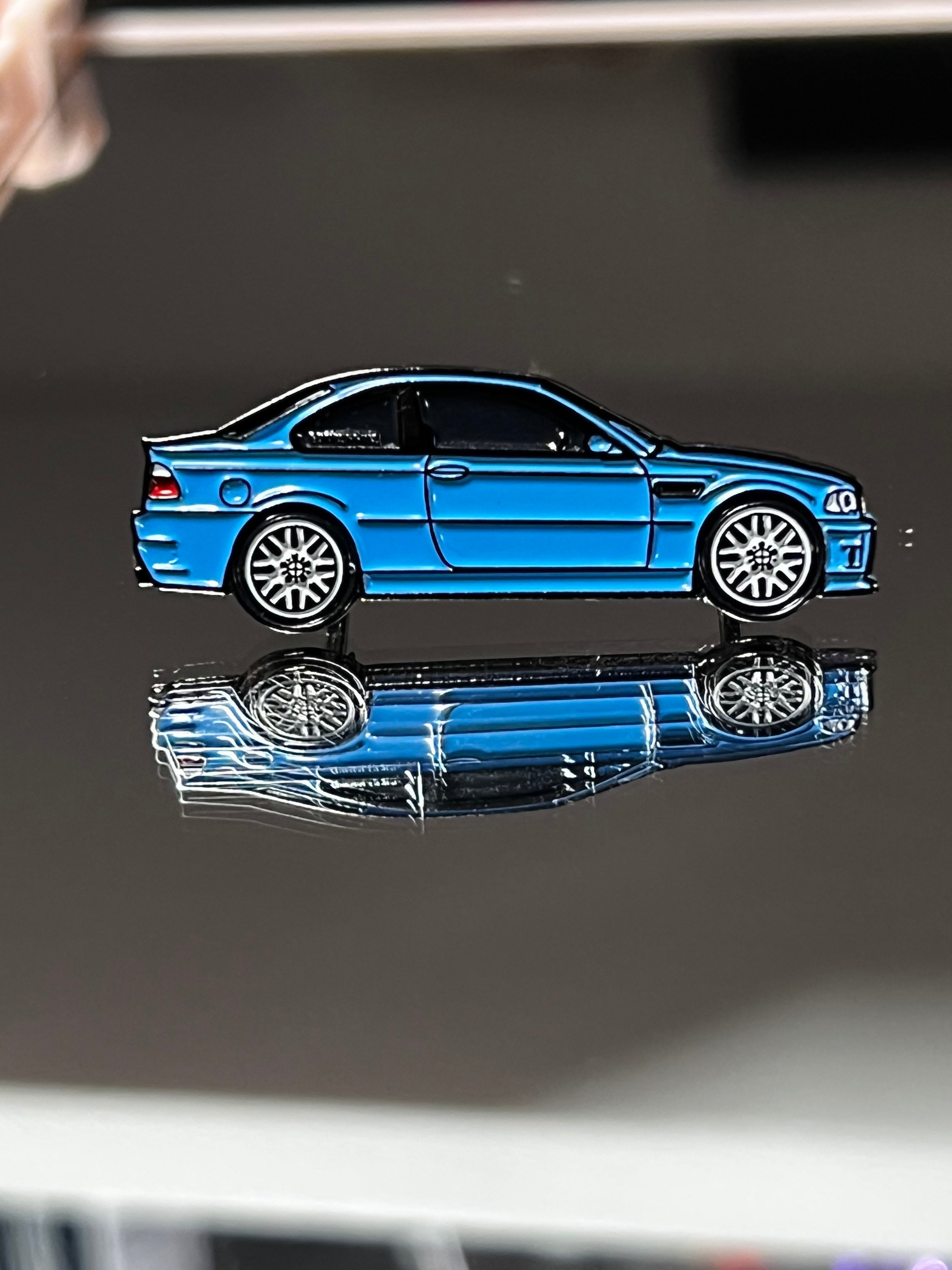 BMW E46 M3 Pin - Etsy