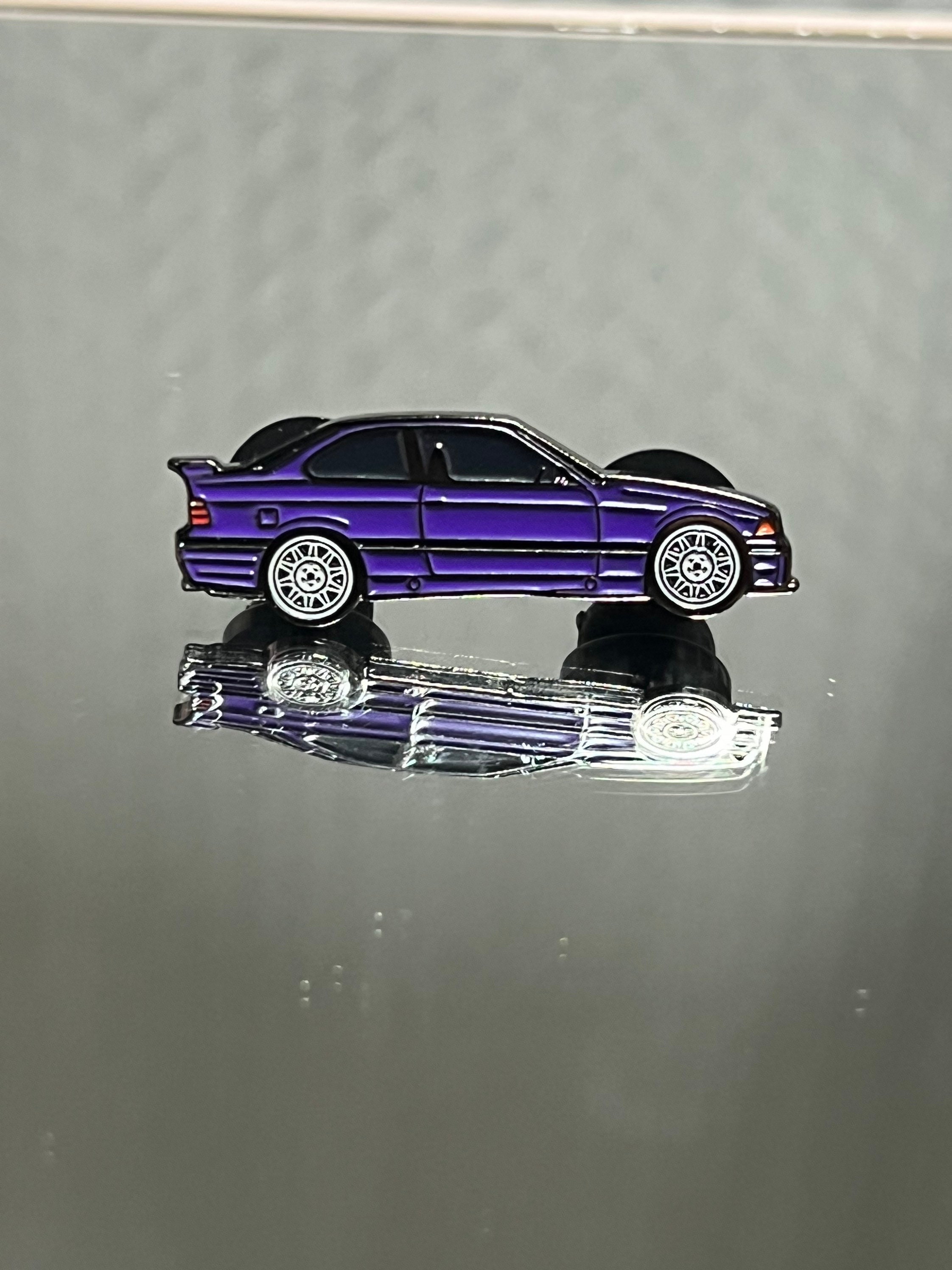 BMW E36 M3 Pin - Etsy