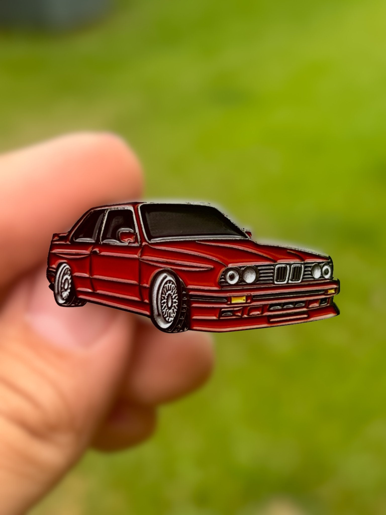 BMW E30 M3 Pin - Etsy