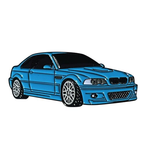 BMW E46 M3 Pin - Etsy