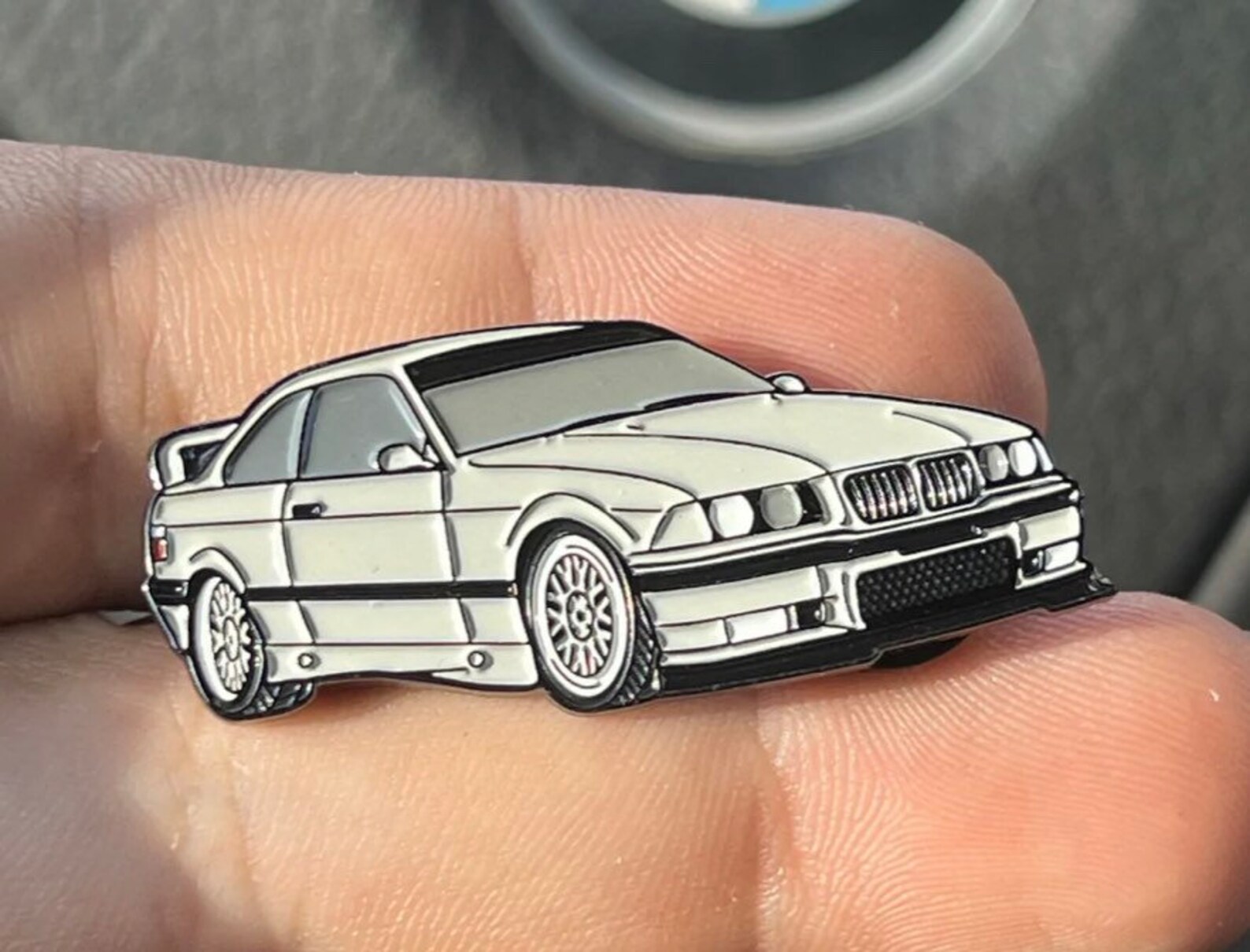 BMW E36 M3 Pin 3/4 Angle - Etsy