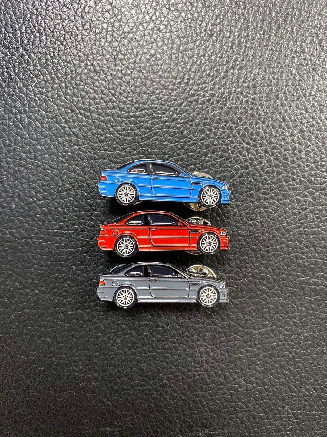 BMW E46 M3 Pin - Etsy