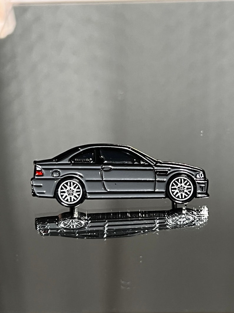 BMW E46 M3 Pin - Etsy