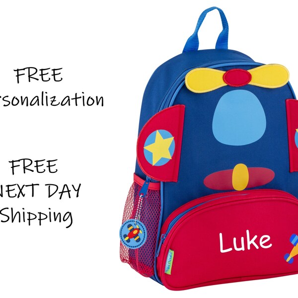 Airplane Backpack - Etsy