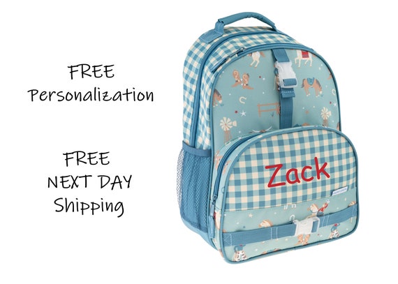 Backpack WESTERN Stephen Joseph All Over Print free | Etsy