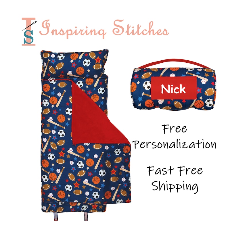 Stephen Joseph Nap Mat - Etsy