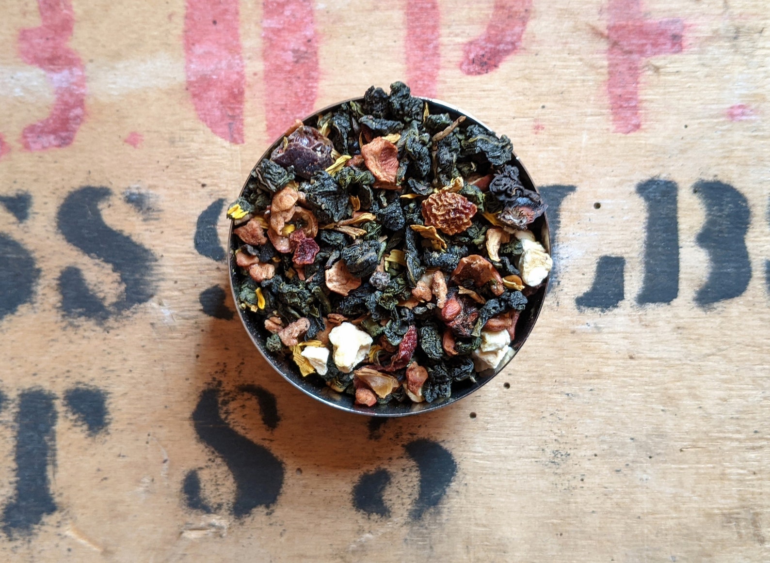 Classic Sweets Loose Leaf Tea Collection Oolong Rooibos - Etsy
