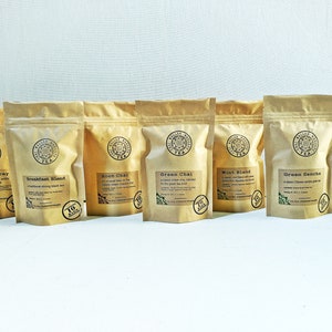 Pink Grapefruit Herbal Pyramid Teabags - Fruit Tea - Unusual - Caffeine ...