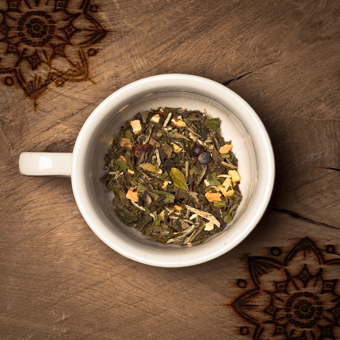 Adventurous Loose Leaf Tea Collection White Tea Oolong Tea | Etsy