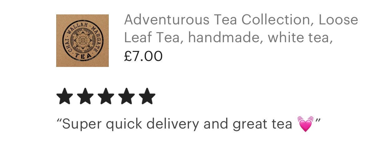 Adventurous Loose Leaf Tea Collection White Tea Oolong Tea | Etsy