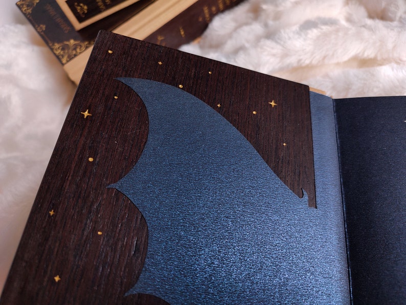 A Court of Silver Flames Special Edition, ACOSF Book Rebound, Painted ...