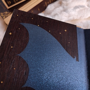 A Court of Mist and Fury Special Edition Book, ACOMAF Exclusive Rebound ...