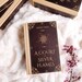 A Court of Silver Flames Special Edition, ACOSF Book Rebound, Hardcover ...