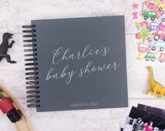 Baby Shower Album - Etsy