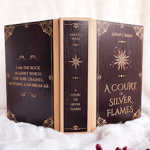 ACOTAR Series Set Special Edition Collectors, Exclusive Rebind of ...