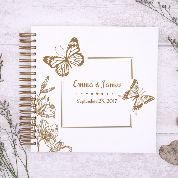 Romantic Photo Album - Etsy