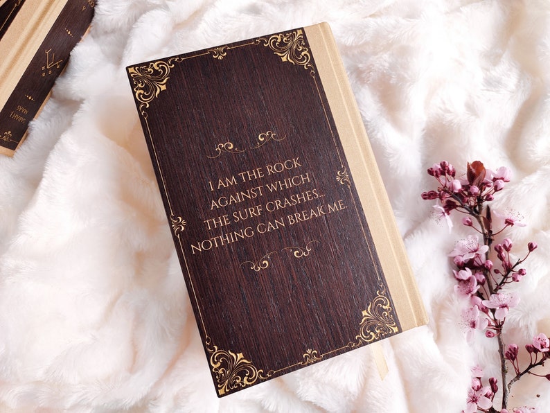 A Court of Silver Flames Special Edition, ACOSF Book Rebound, Painted ...