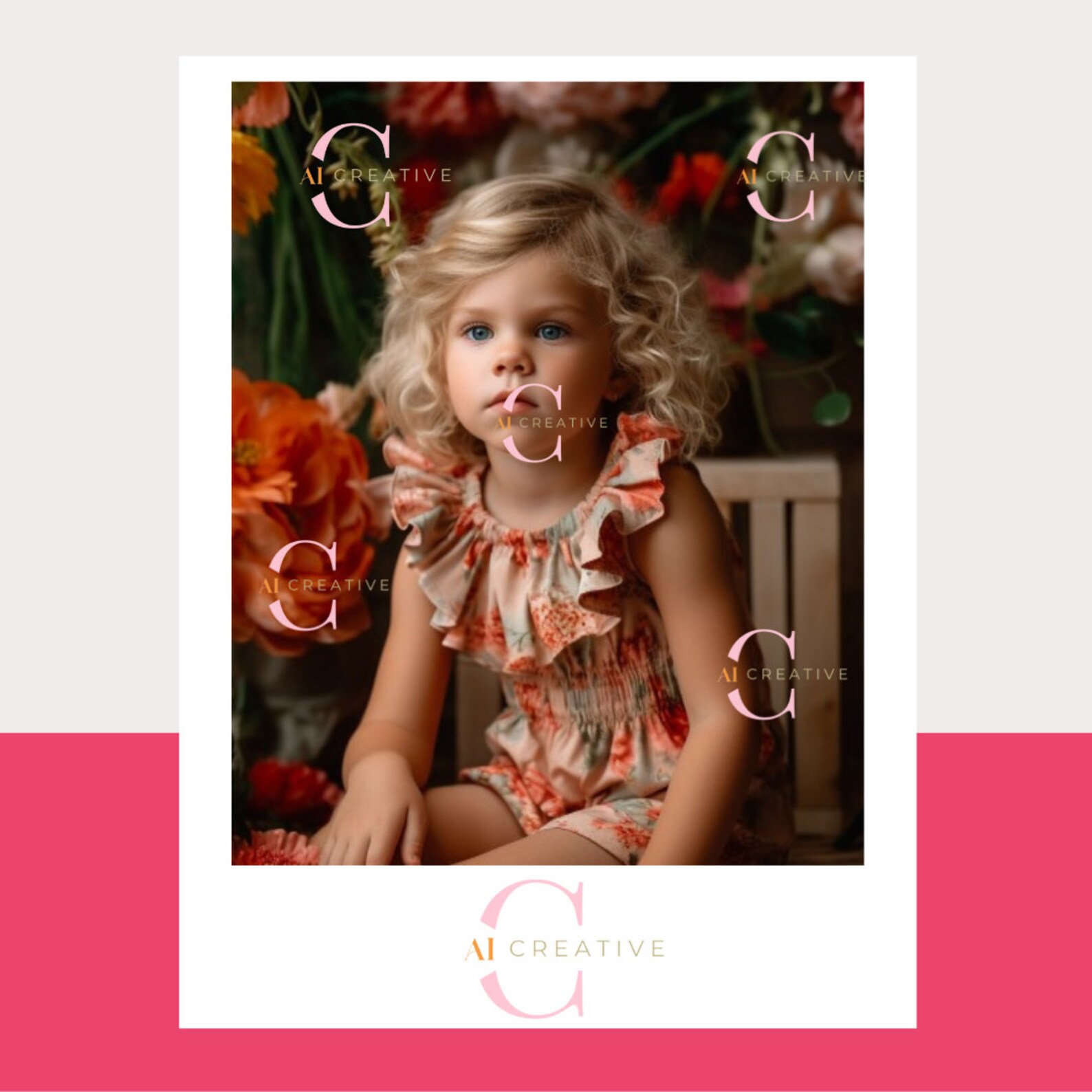 AI Child Model, Editorial Stock Image, Stock Z Image, Toddler Model ...