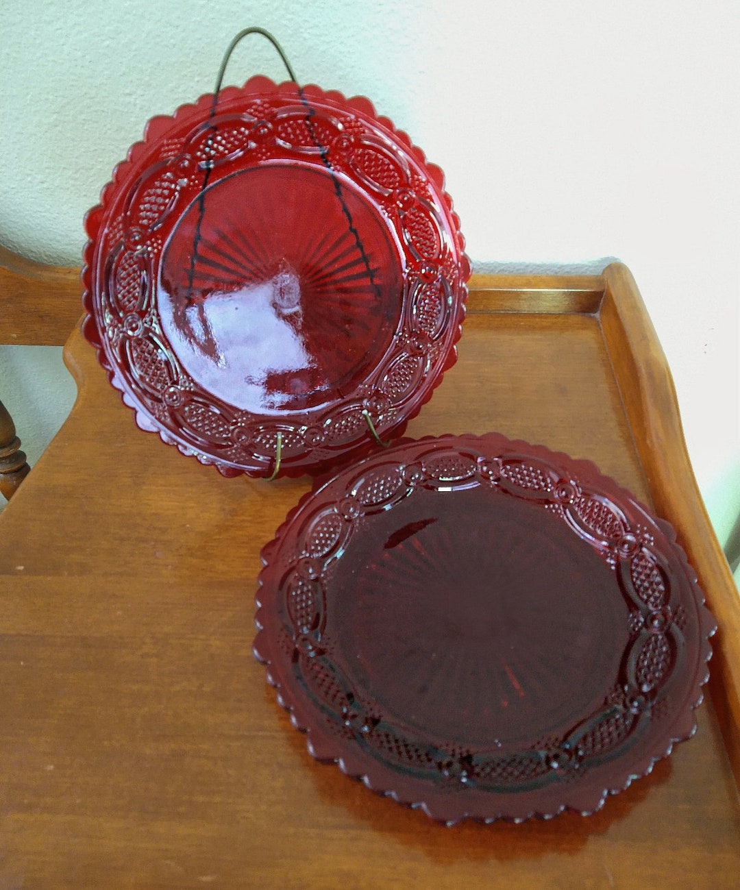 Avon Collectibles, Collectible Plates, Vintage Decor, Antique - Etsy