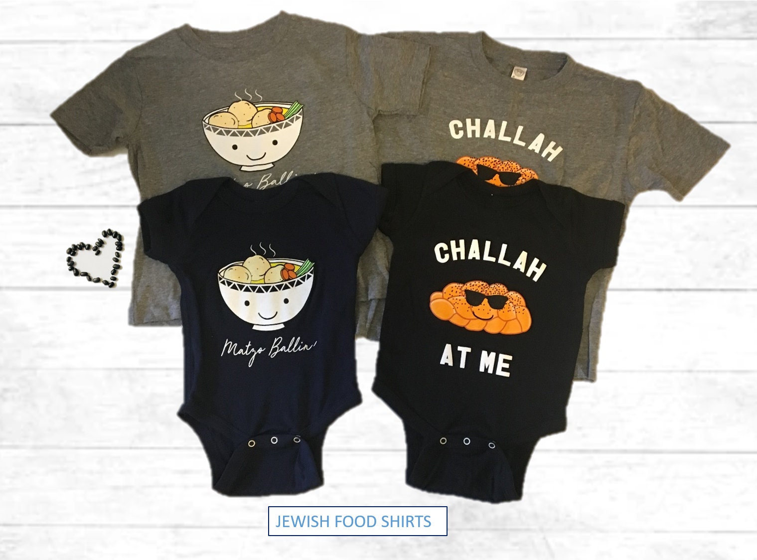 Jewish Onesie® Baby Boy or Girl Gift// Funny Jewish Food // Newborn ...