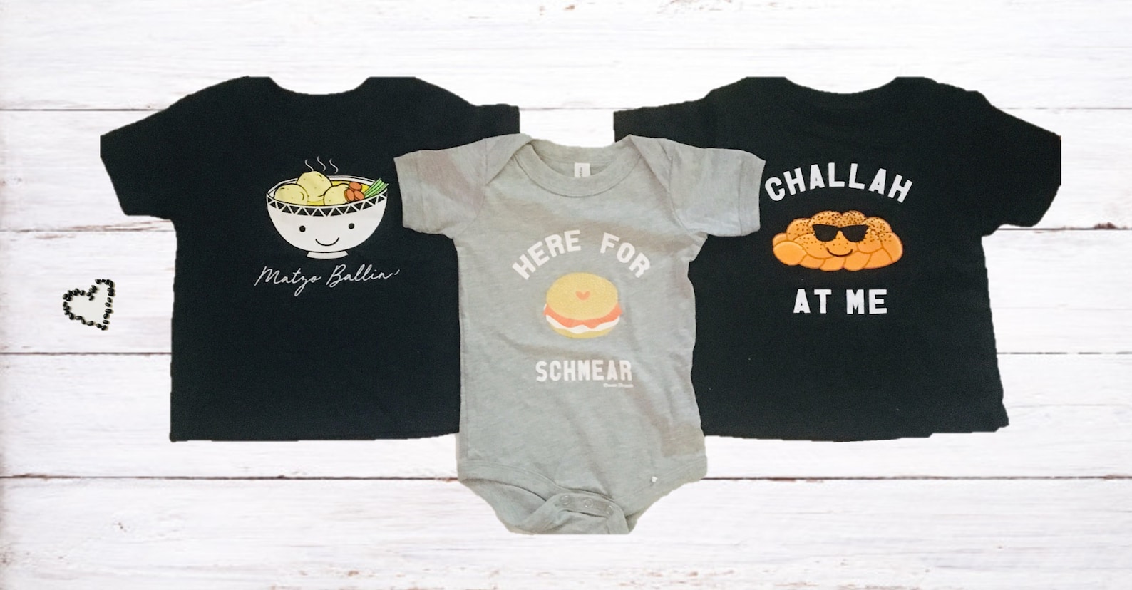 Jewish Onesie® Baby Boy or Girl Gift// Funny Jewish Food // Newborn ...