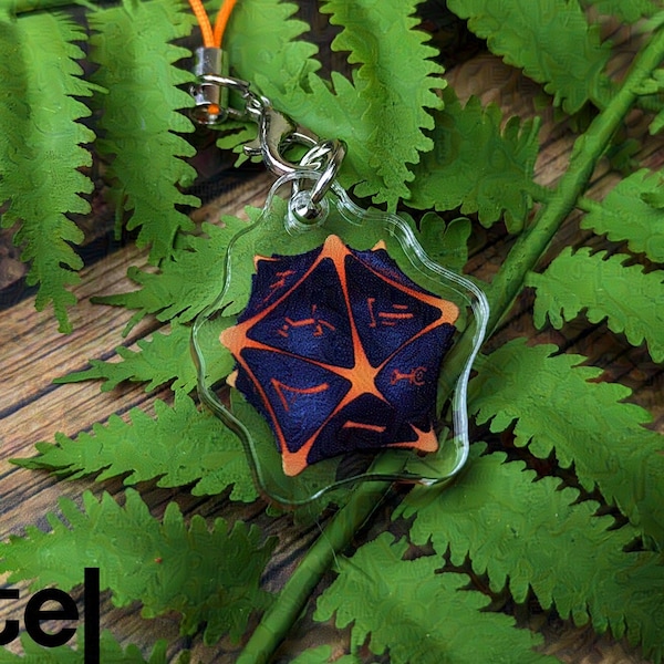 Prism Charm - Etsy