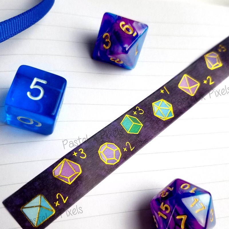 Dungeon Washi - Etsy