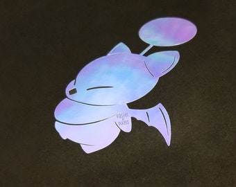 Final Fantasy Moogle - Etsy