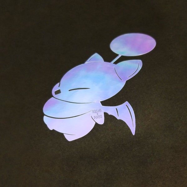 Final Fantasy Car Decal - Etsy