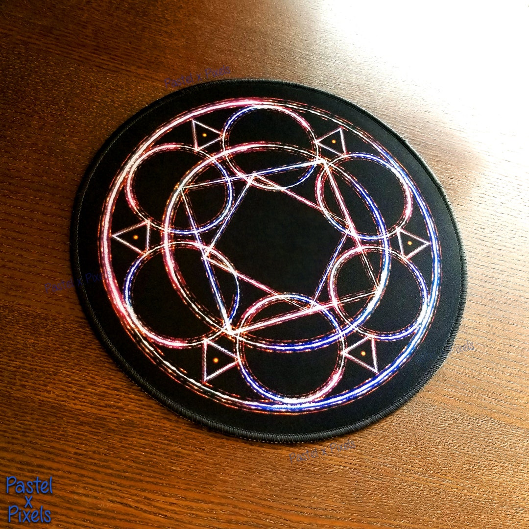 FFXIV Leylines Mousepad Blackmage FF14 - Etsy Sweden