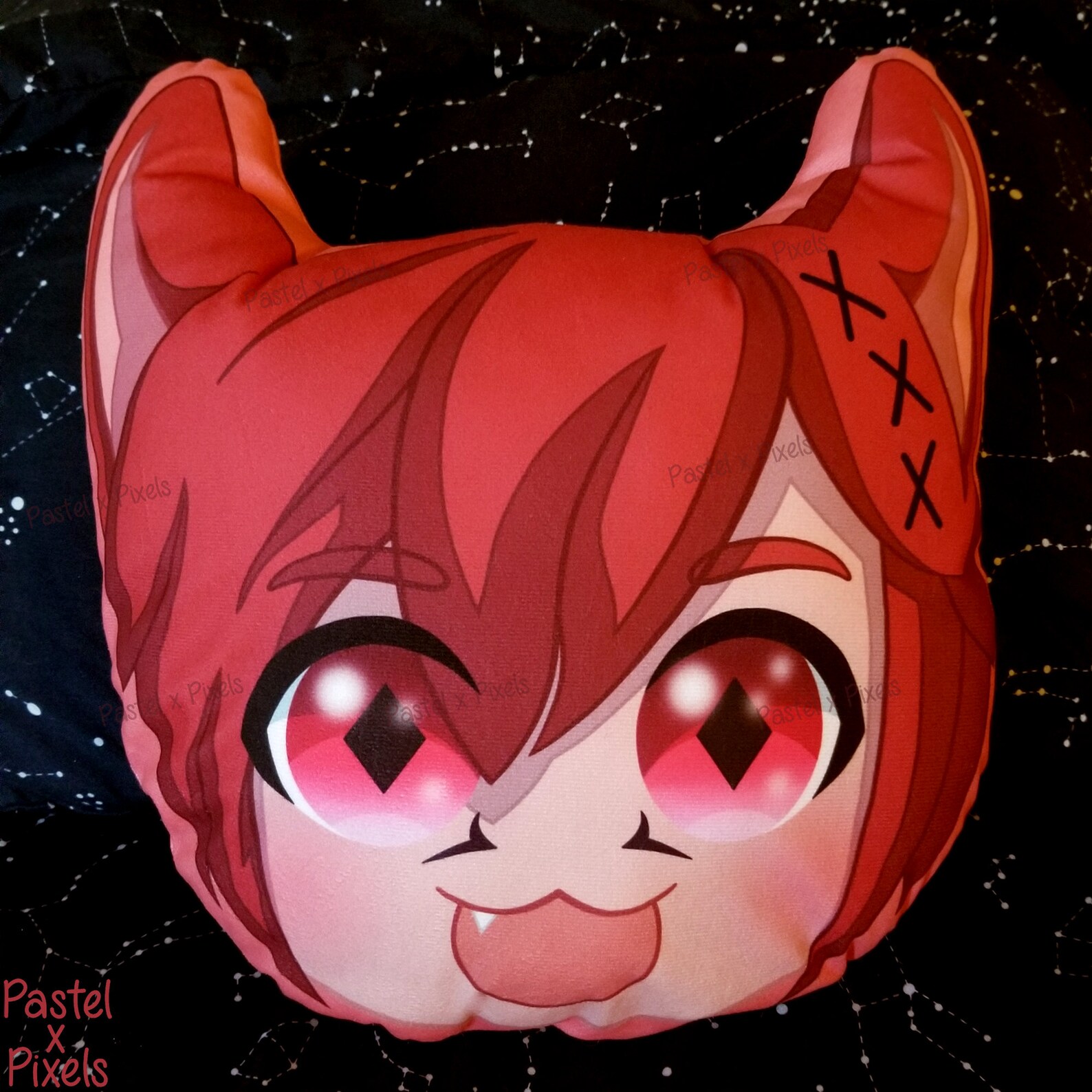 G'raha Tia Pillow FFXIV Plushie - Etsy