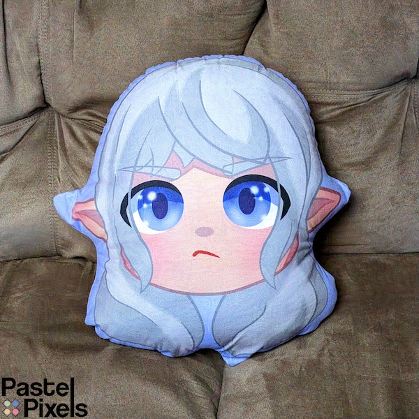 Ffxiv Body Pillow - Etsy