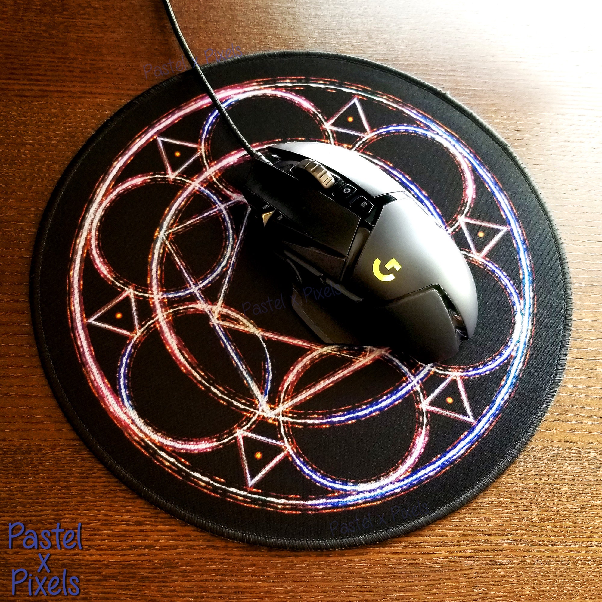 FFXIV Leylines Mousepad Blackmage FF14 - Etsy