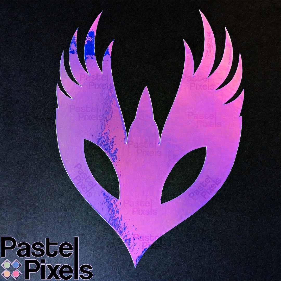 Antivan Crows Holographic Vinyl Dragon Age Veilguard - Etsy