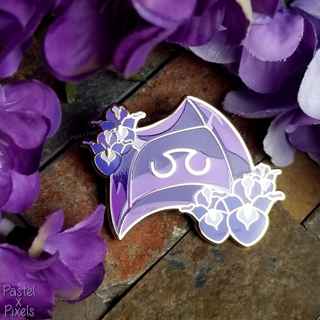 FFXIV SCH Enamel Pin Soul of the Scholar FF Job Stones - Etsy