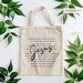 Christian Tote Bag, Church Bag, Trendy Christian Merch, Bible Tote Bag ...