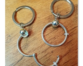 Pandora Keychain - Etsy
