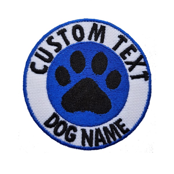 Service Dog Patch - Etsy