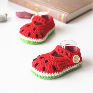Baby Shoes Crochet - Etsy
